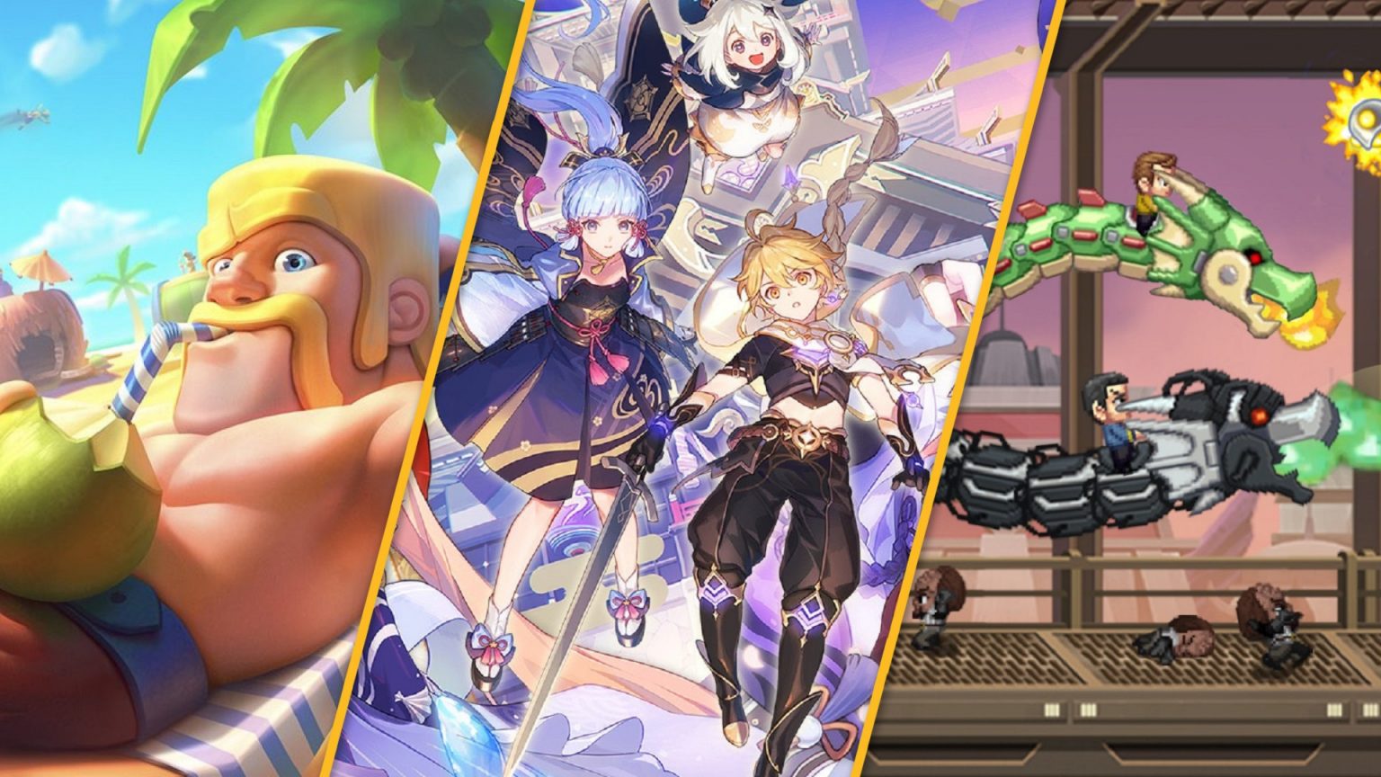 Jeux mobile : le meilleur des Battle Royale sur Android et iOS